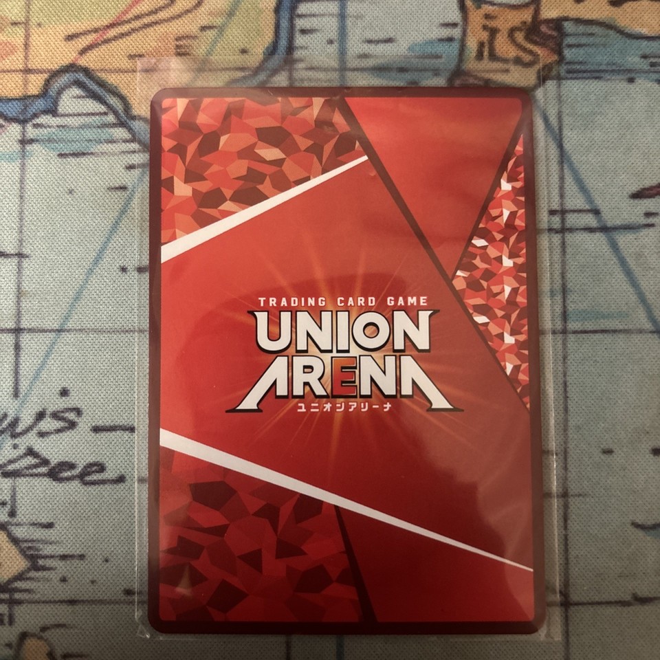 Union Arena, Blue Lock, Isagi Yoichi, UA12BT/BLK-1-046 SR, Japanese | eBay