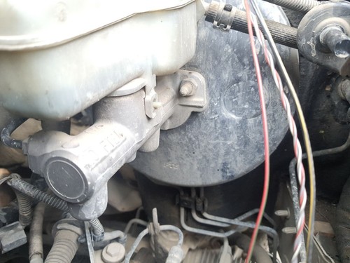 6Q0611019E POMPA FRENI / 2313124 PER SEAT CORDOBA 6L2 1.9 TDI | eBay