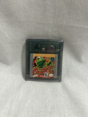 Frogger 2 (Nintendo Game Boy Color, 2000) 96427012283| eBay