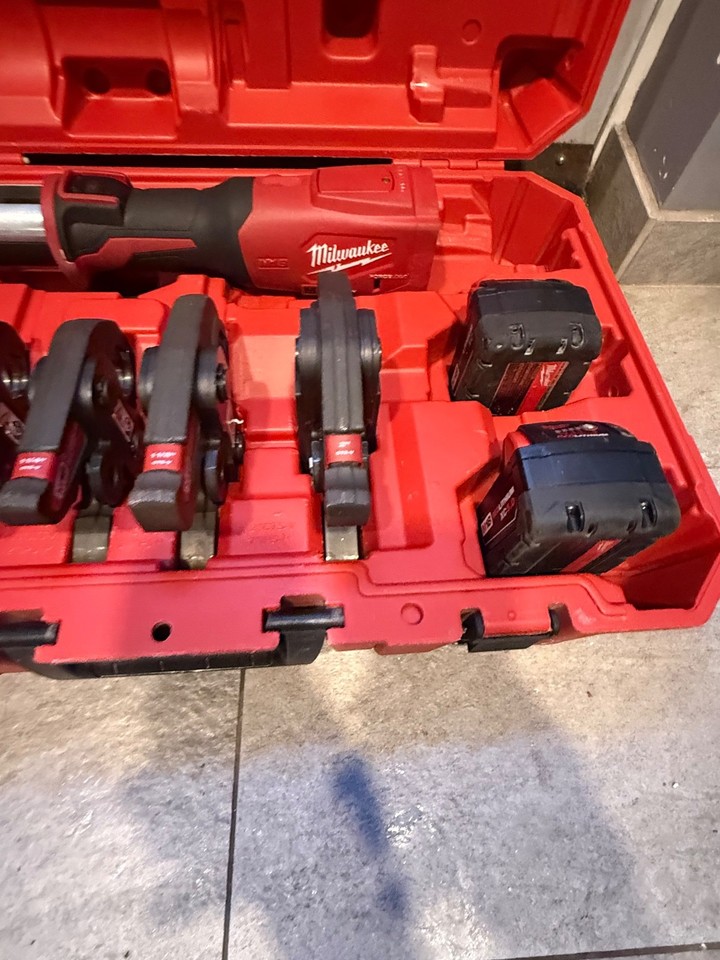 milwaukee m18 propress kit | eBay
