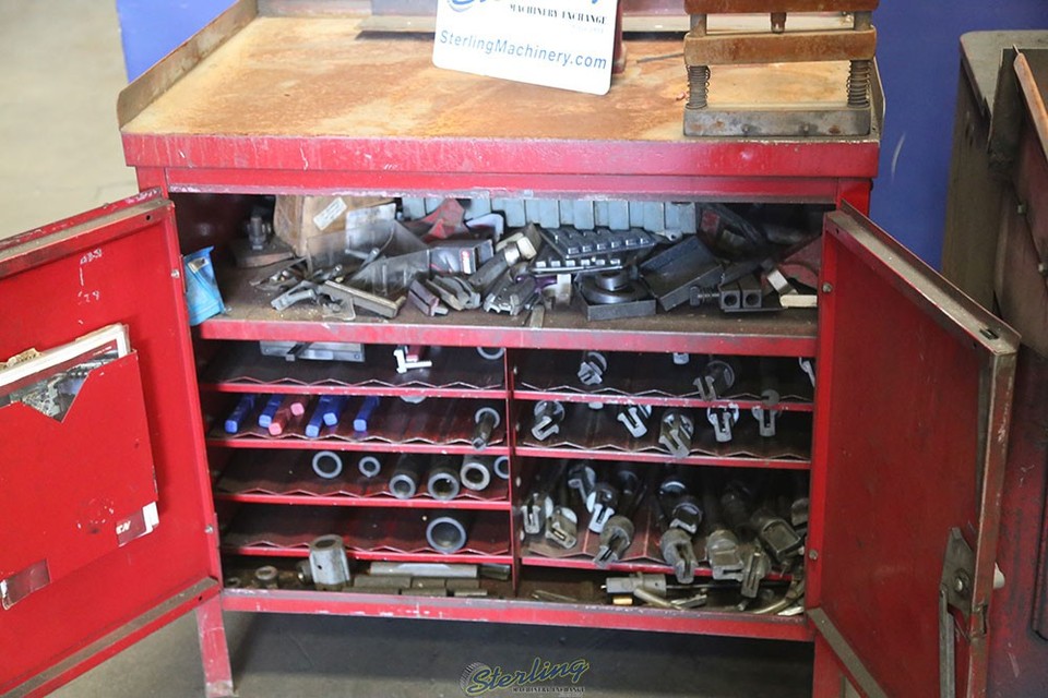 6", Used Sunnen Rod Hone Machine, Mdl. LBB-1699k, P1044 | eBay