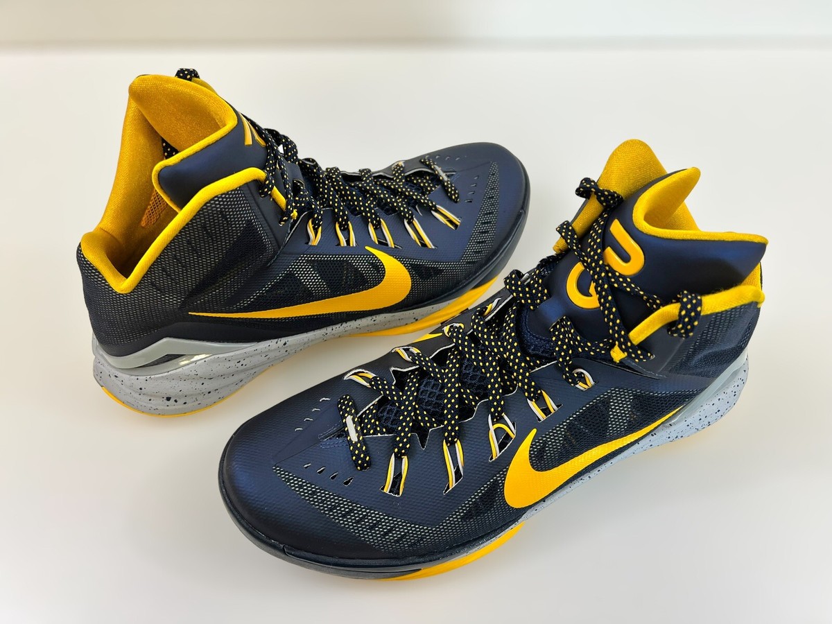 Nike Hyperdunk 2022 Black And Gold