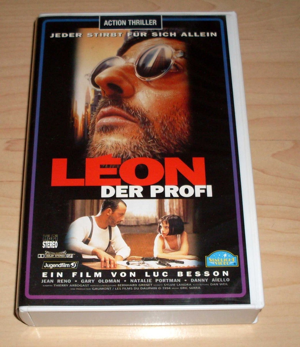 Natalie Portman – Der Profi