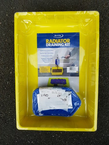 Arctic Radiator Draining Kit New Sealed | eBay UK