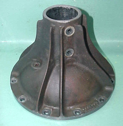 Frankland 8 Rib Magnesium Quick Change Rear End Axle Side Bell Winters ...