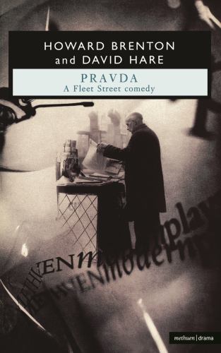 Pravda by David Hare (1988, Trade Paperback) for sale online | eBay