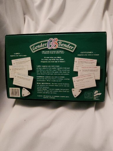 Gender Bender Game | eBay
