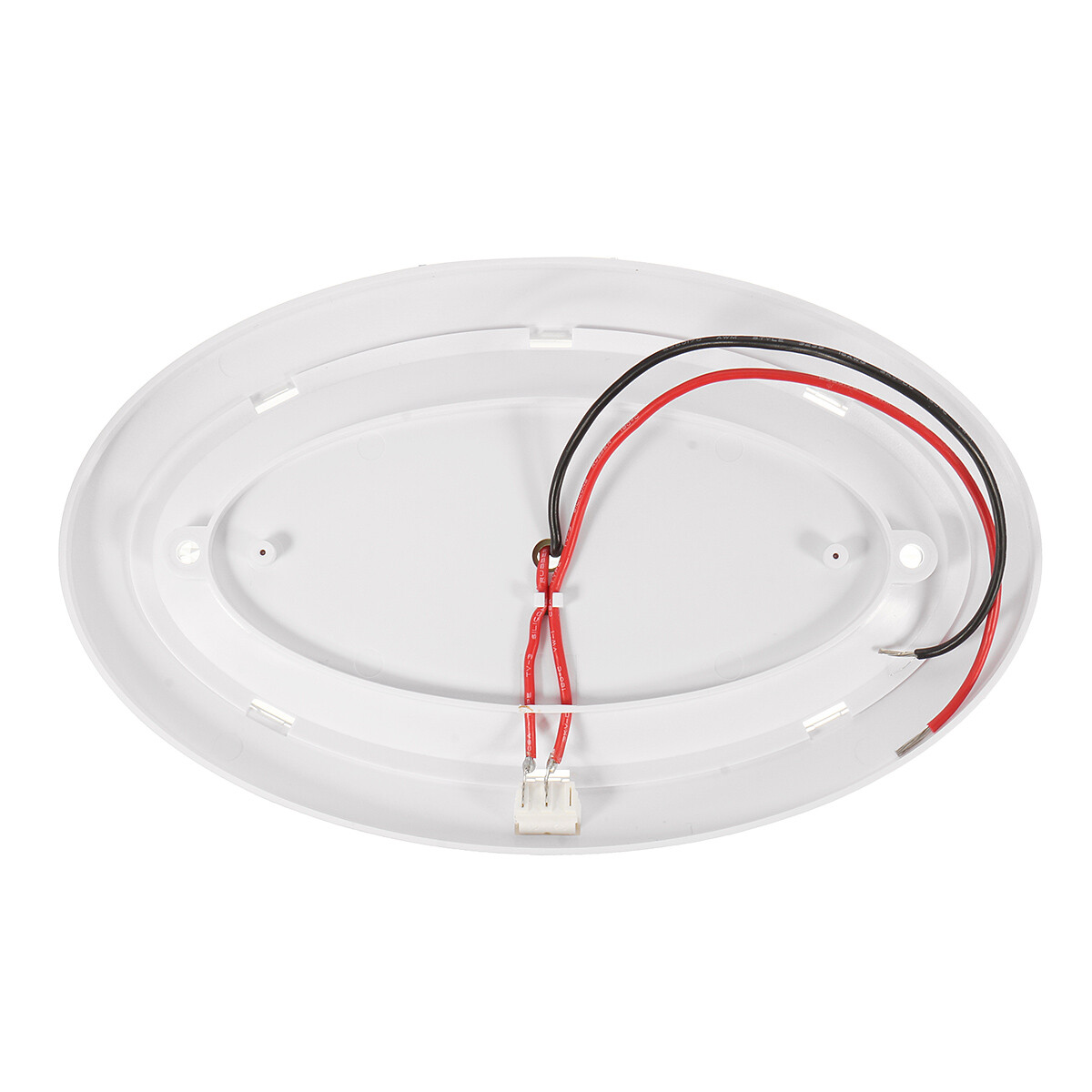 LED 12V Pancake Light RV Caravan Trailer Boat Interior Ceiling Dome ...