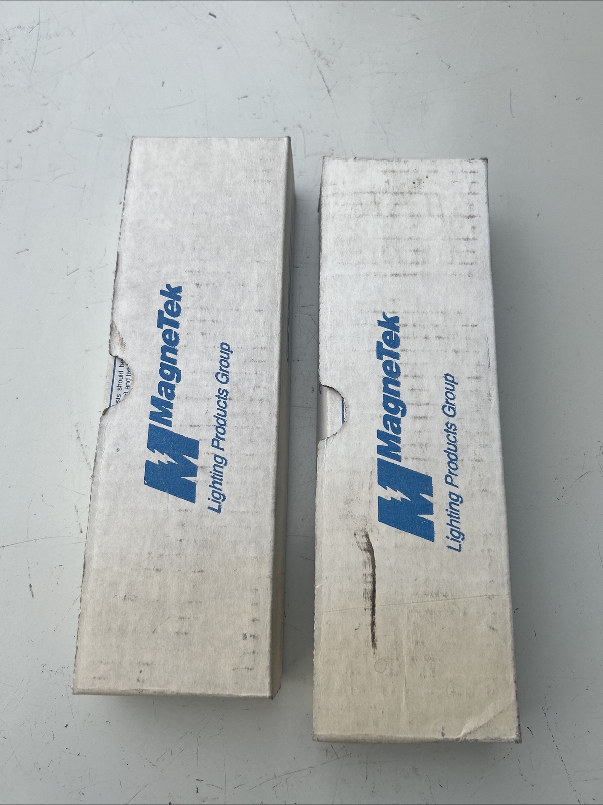*LOT OF 2* Magnetek Ballasts 412-L-SLH-TC-P 412LSLHTCP S48F | eBay