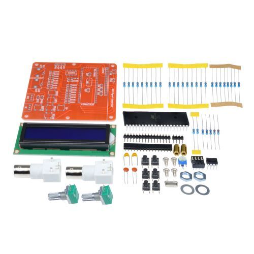 AVR DDS Function DDS Signal Generator Module Kits Sine / Triangle ...