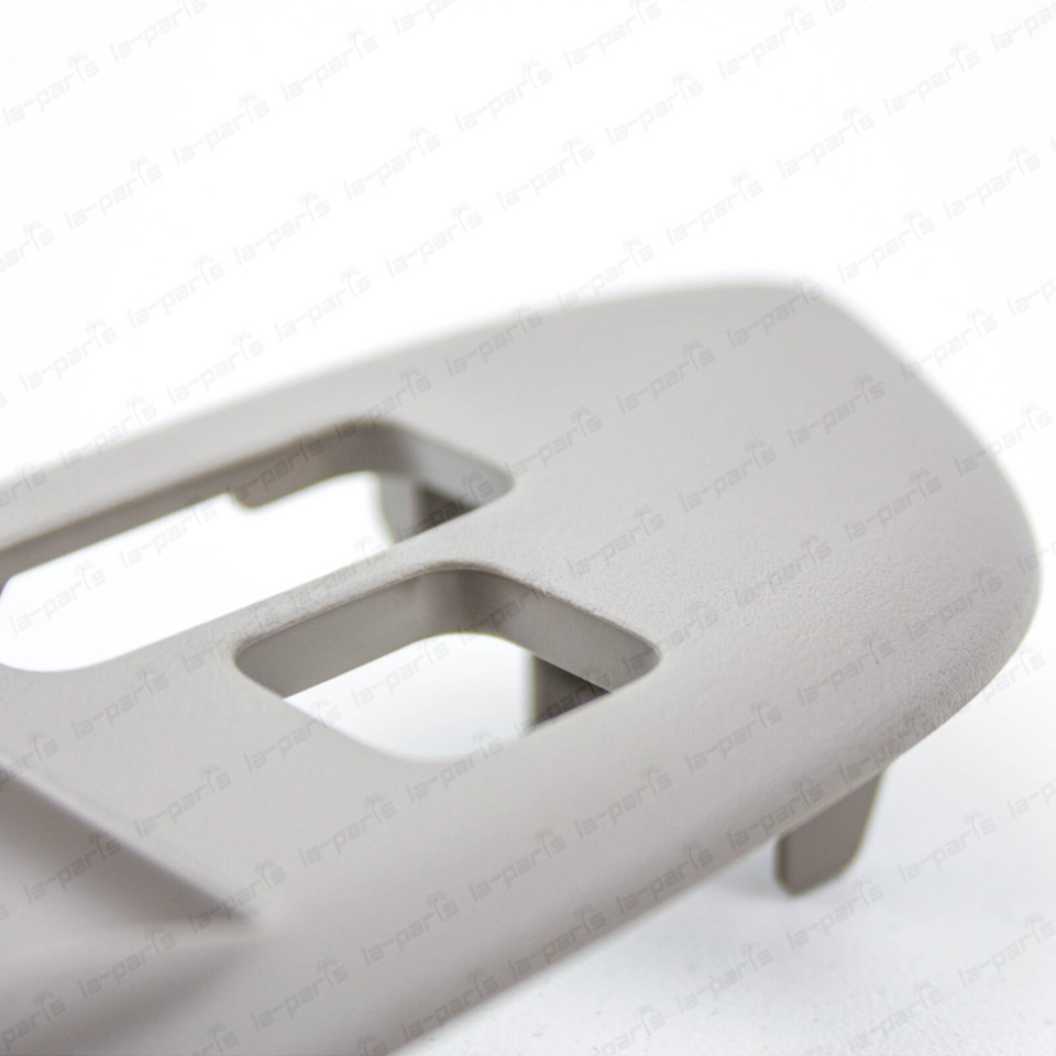 New Genuine Toyota 01-05 RAV4 Tan Driver Door Armrest Base Panel 74232 ...