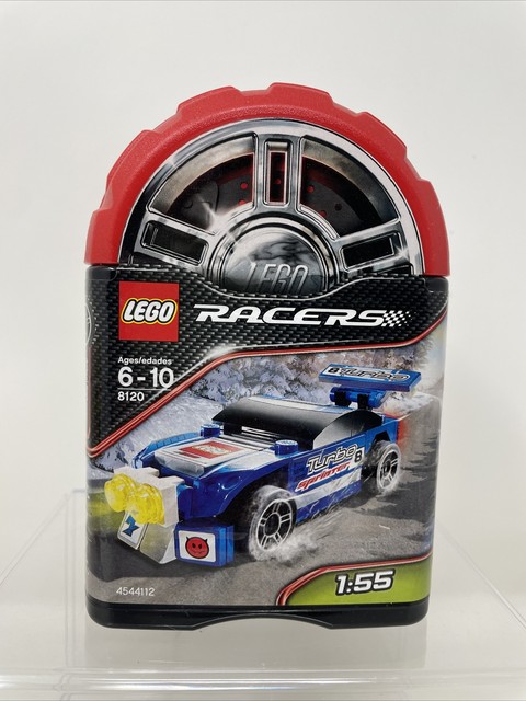 LEGO Racers: Rally Sprinter (8120) for sale online | eBay