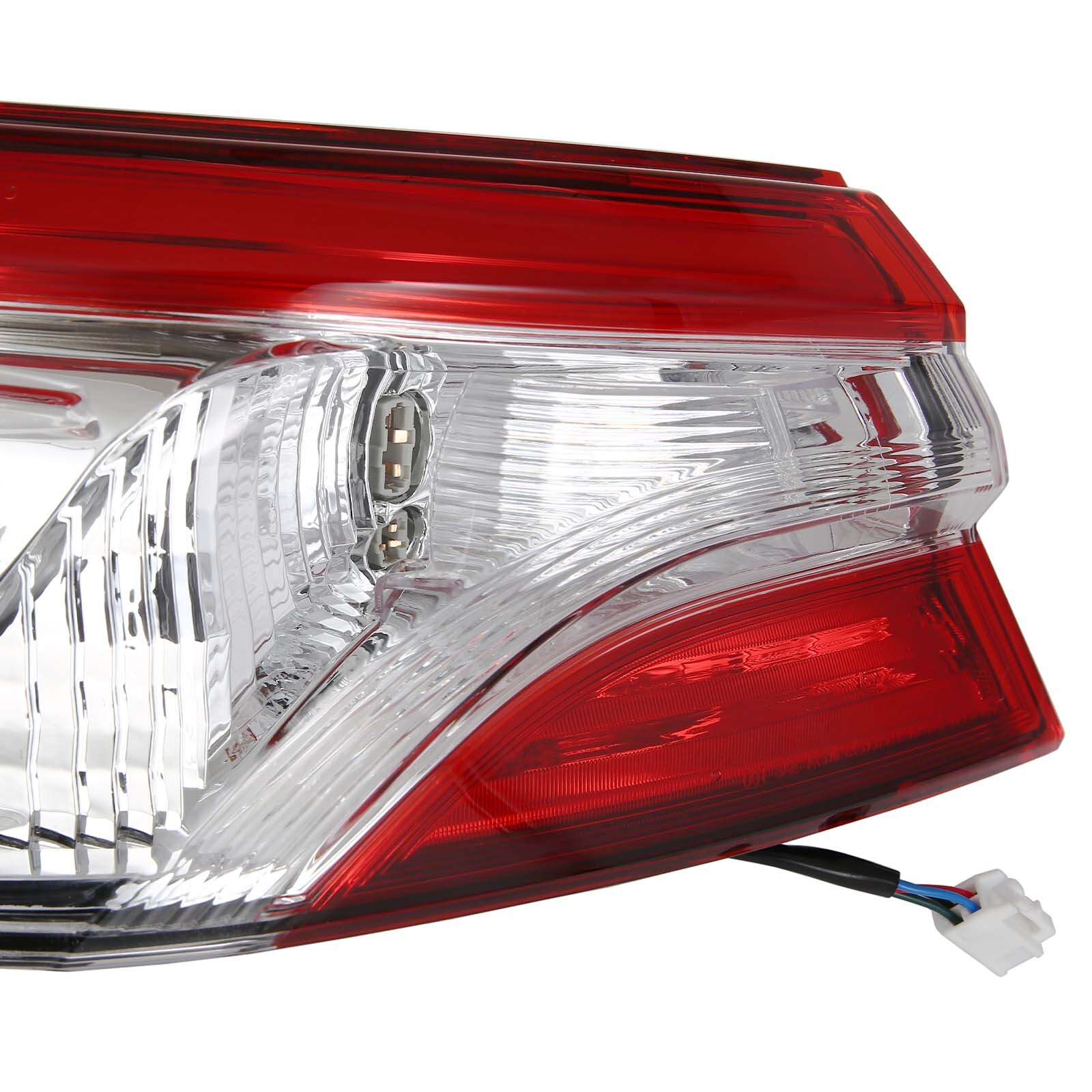 For 2018 2019 2020 Toyota Camry SE LE Outer Tail Light Lamp Driver Left ...
