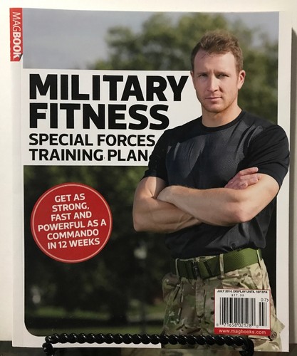 Special Forces Workout Plan Pdf | EOUA Blog