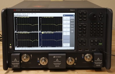 Network Analyzers - Testing