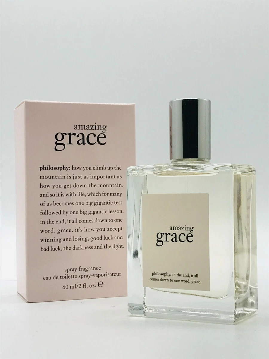 Newest Fragrance Philosophy