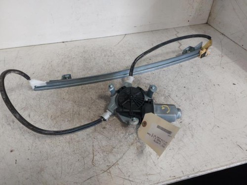 Leve vitre electrique avant gauche RENAULT SCENIC 1 7700838592 | eBay
