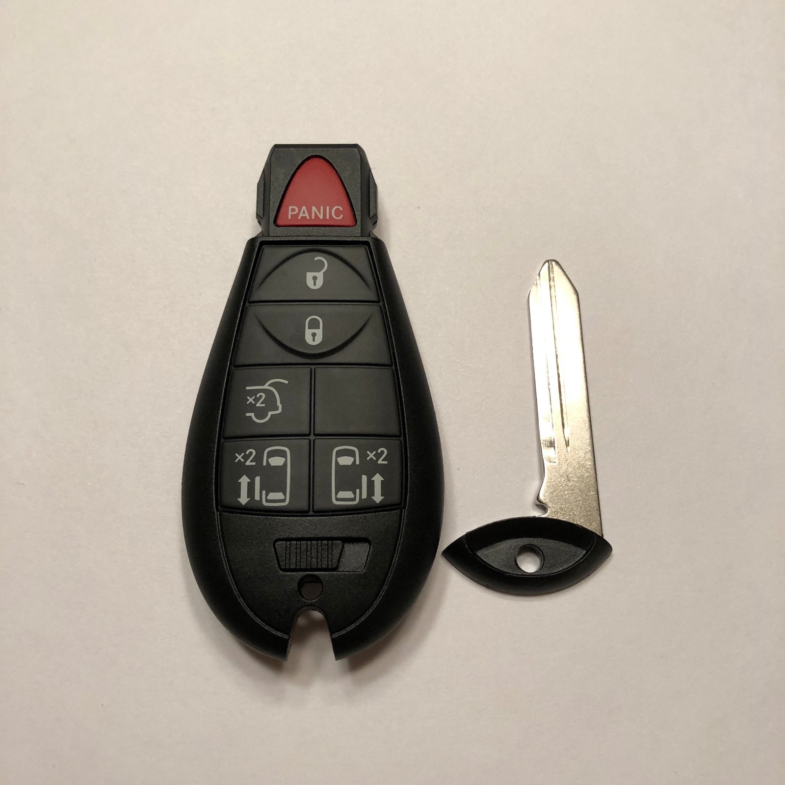 OEM CHRYSLER Keyless Remote Key Fob Fobik 6 Button IYZ-C01C CHRYSLER | eBay