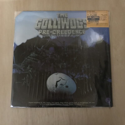 Golliwogs/Pre-Creedence F9474 Used LP | eBay