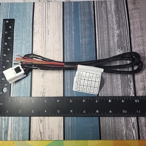 Electric Brake Jumper Wiring Harness For Nissan Pathfinder Titan NV ...