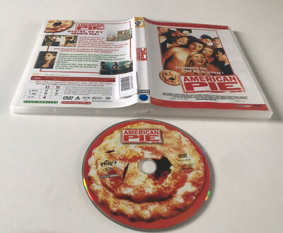 AMERICAN PIE DVD TRES BON ETAT JASON BIGGS | eBay