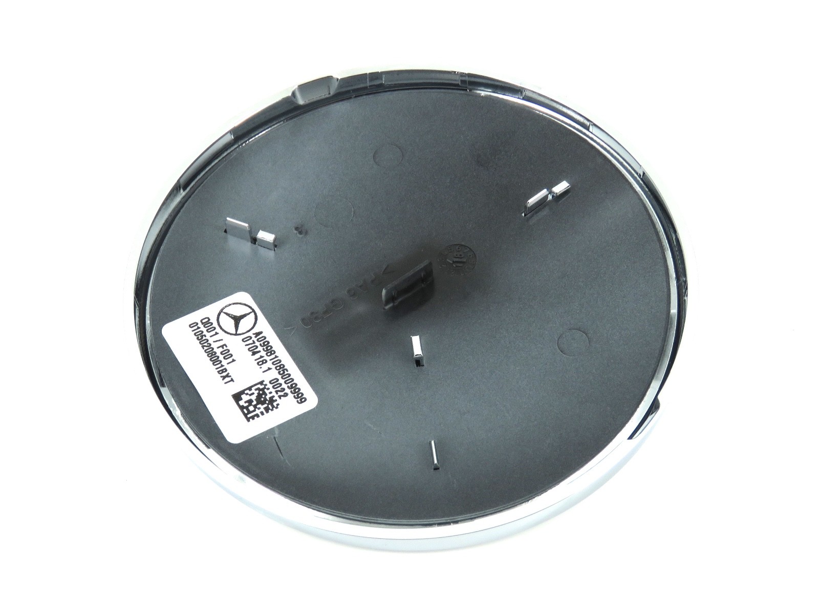 Genuine New MERCEDES BOOT BADGE Rear Star Emblem For S-Class C217 2014 ...