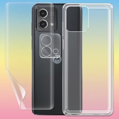Excellent Case Screen/Lens Protector for Motorola Moto G Stylus 5G 2023 ...
