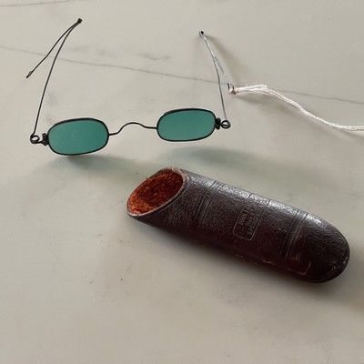 Optical - Victorian Eye Glasses