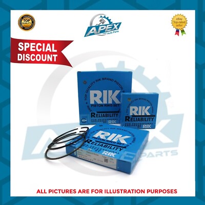 BMW MINI 2.0 DIESEL N47D20 PISTON RING SET | eBay UK