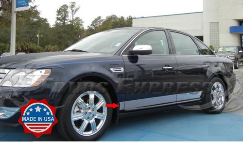 2008-2009 Ford Taurus Body Accent Rocker Panel Trim Door Cover 4 1/4 ...