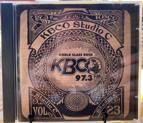 KBCO 97.3 - STUDIO C - Volume 23 CD | eBay