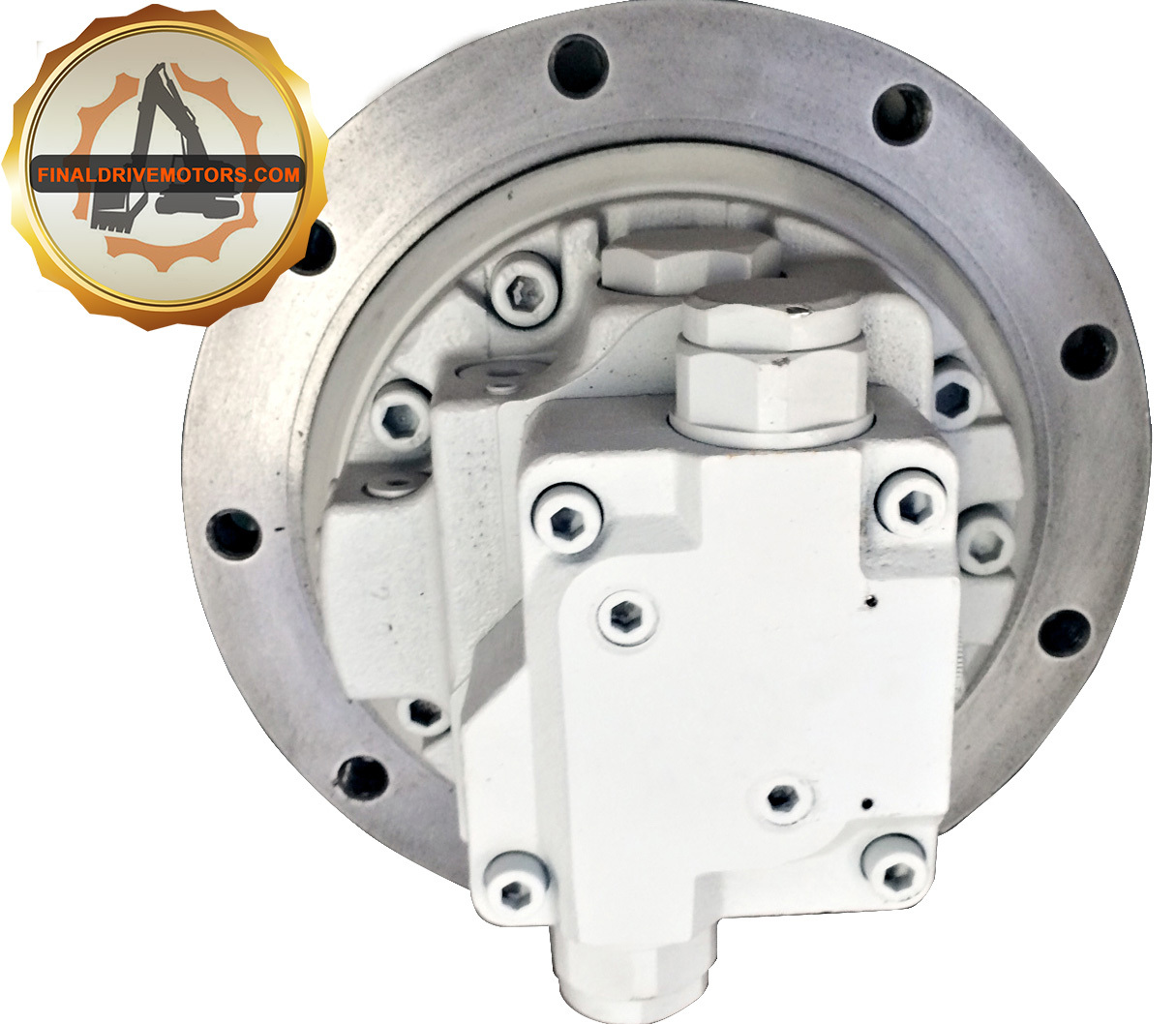 Caterpillar 308C CR Final Drive Motor Caterpillar 308CCR Travel Motors ...