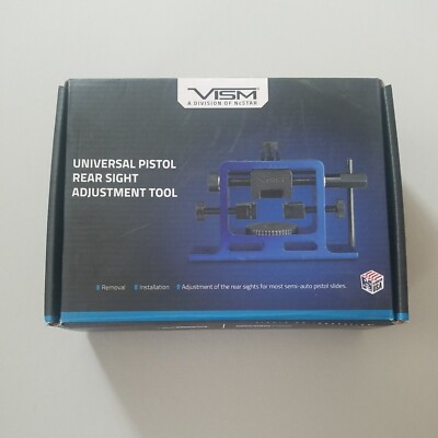 VISM Ultimate Tool Kit for Glock® Gunsmith Handgun Multi-Tool Pusher ...