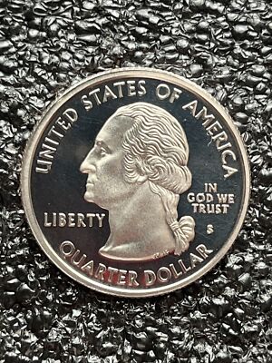 USA Quarter Dollar "Illinois" State Quarter KM# 343 2003 S ⚜️*️⃣🪙 | eBay