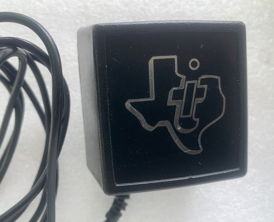 Texas Instruments AC-9175 Power Adapter Genuine | eBay