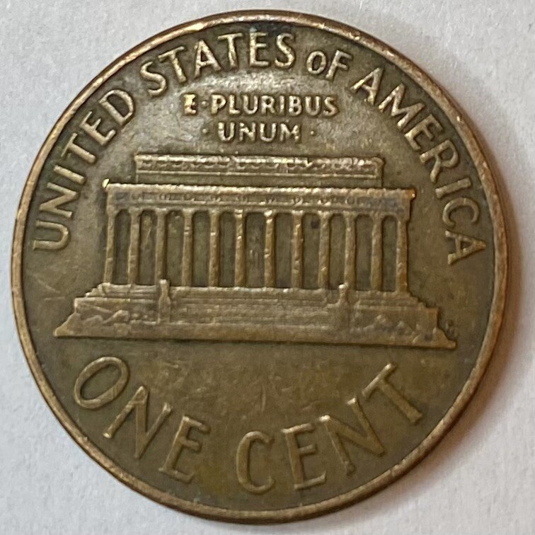 RARE 1959 Lincoln Penny Rim Error | eBay