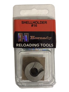 Hornady # 16 Shell Holder 223/556 380 Auto ACP #390556 | eBay
