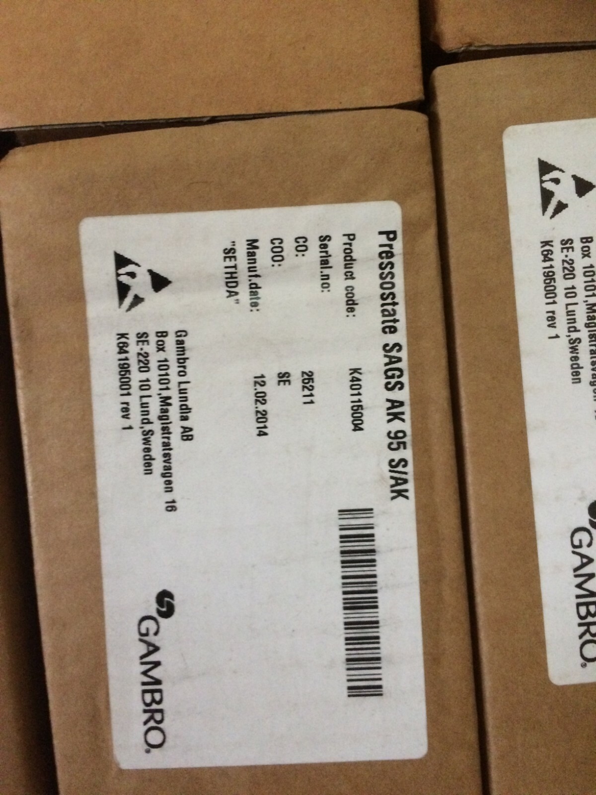 P1-P2 pump for Gambro Baxter Phoenix Innova Integra dialysis machine ...