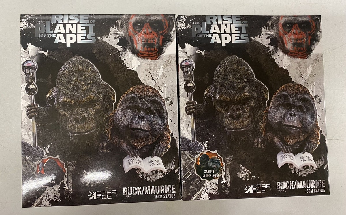 Buck Planet Of The Apes