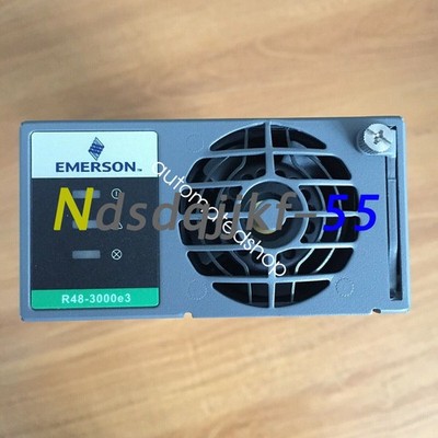 1Pc new in box Emerson R48-3000e3 power supply module Shipping DHL or ...