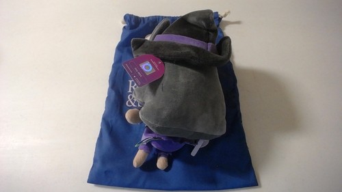 Wizard Rabbit Plush Rabbit & Steel Steam Game Furry Makeship Only 1350 ...