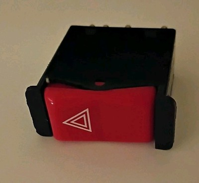 Mercedes Benz W126 420SEL Dash Hazard Warning Flash Light Switch ...