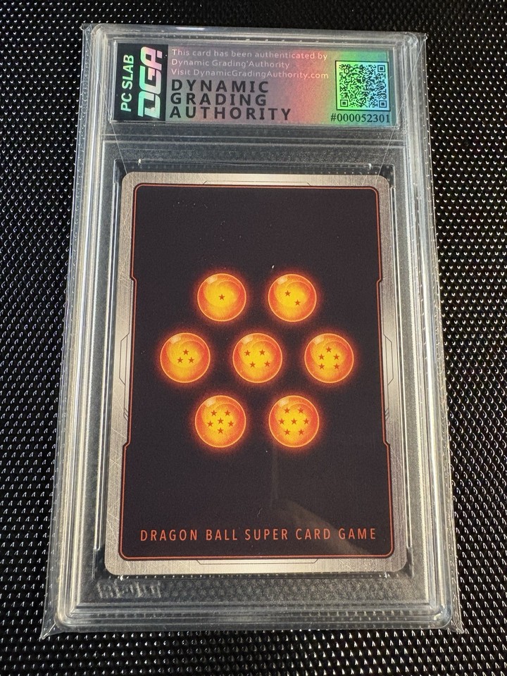 Vegeta, Earthbound Pride 2020 Dragon Ball Super DGA PC Slab | eBay