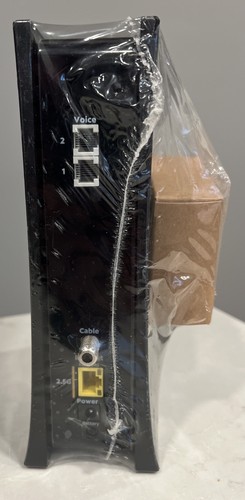 Spectrum 3.1 eMTA Docsis 3.1 Advanced Voice Modem (ES2251) for sale ...