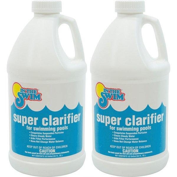 Super Clarifier For Pools - Pool Clarifiers In The Swim | eBay