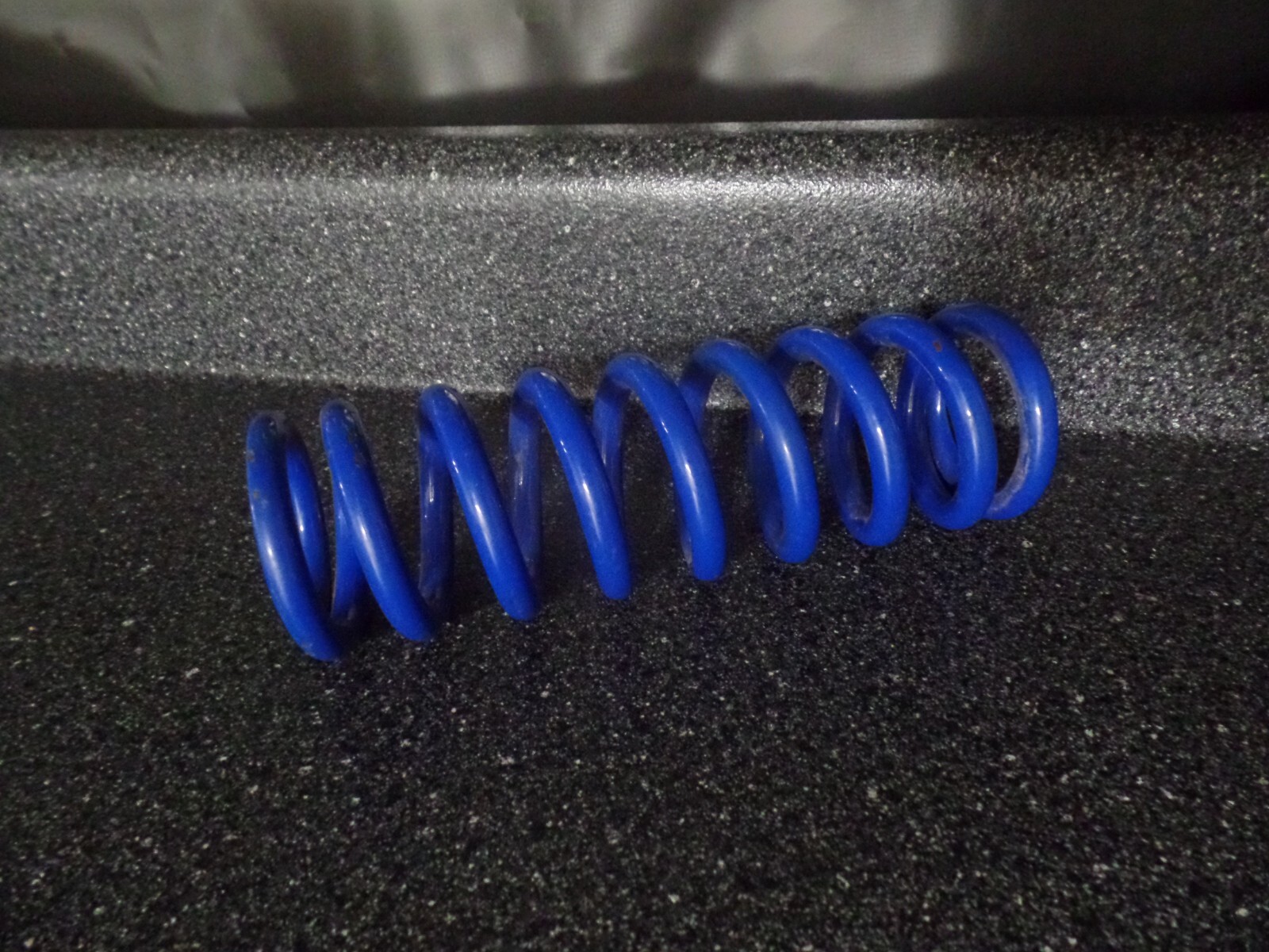 HONDA TRX250R TRX 250R 400EX TRX450R 450R PEP FRONT SHOCK SPRING 7" 320 ...