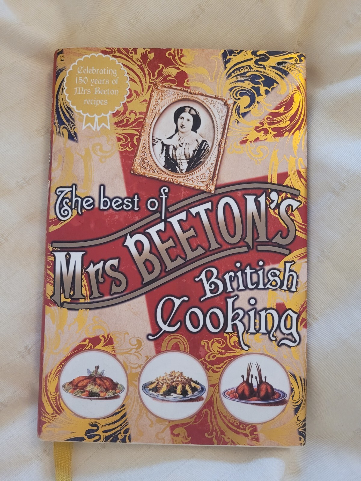 The Best of Mrs Beetons British Cooking Beeton (mrs) Very Good Book for ...