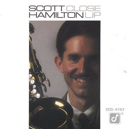 Close Up by Scott Hamilton (Saxophone) (CD, Jul-2004, Concord Jazz) for ...