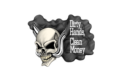 09 Custom Diesel Skull Decal-High Quality 7 yr Vinyl; 3M Laminated | eBay
