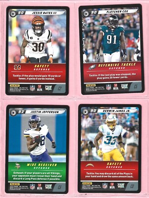 2022 Panini Five NFL Football Base Singles and Foil Pick Your Cards | eBay